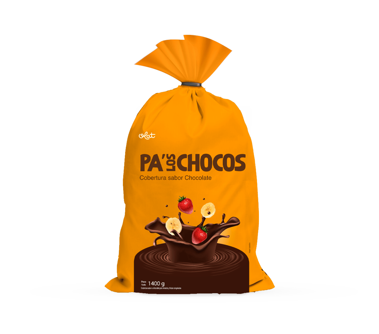 Chocotec - El Chocolate un símbolo de alegría